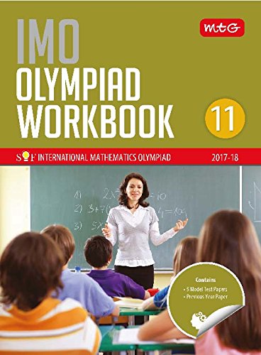 Amazon.com: International Mathematics Olympiad (IMO) Work Book -Class ...