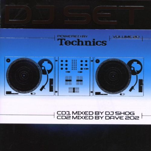Technics DJ Set-20 - Technics DJ Set-20 - Amazon.com Music