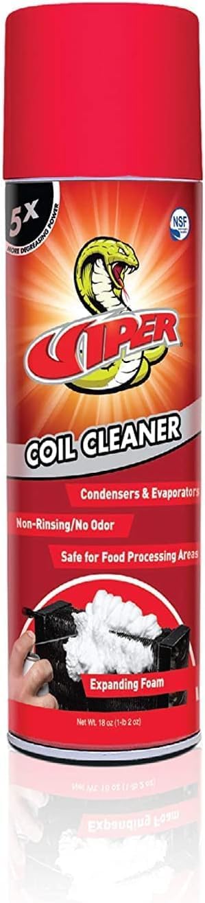 Amazon.com: Zenlifer WEB WCOIL19 19 oz Coil Cleaner, 19 Fl Oz (Pack of ...