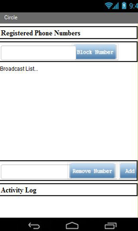 Circle: app su Amazon Appstore