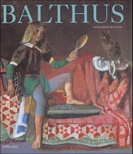 Amazon.com: Balthus: 9783893400201: Books