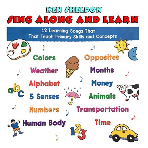 Alphabet Vacation song by Ken Sheldon from Sing Along and Learn on ...