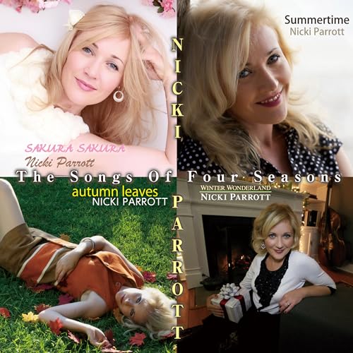Amazon.com: The Songs Of Four Seasons : Nicki Parrott: Digital Music