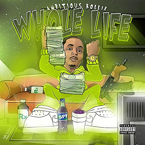 Whole Life de Ambitious Rollie en Amazon Music Unlimited