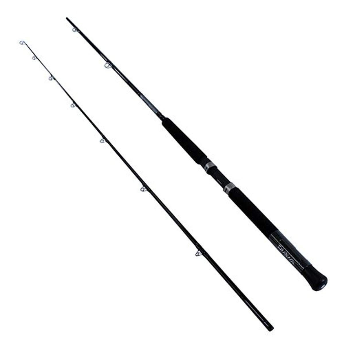 Daiwa Leadcore/Copper Wire Trolling 2pc Rods