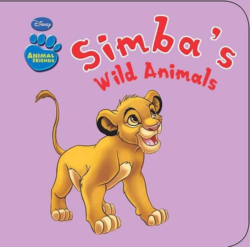 Simba's Wild Animals : Amazon.es: Libros