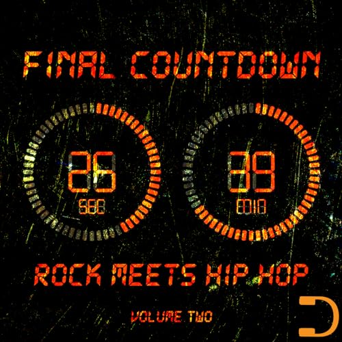 Amazon Music - VARIOUS ARTISTSのFinal Countdown Two: Rock Meets Hip Hop ...