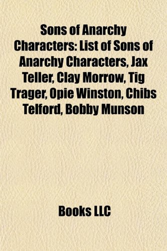 Amazon.co.jp: Sons of Anarchy characters: List of Sons of Anarchy ...