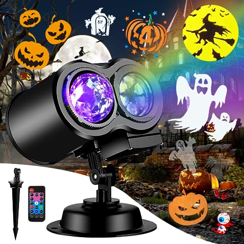 9 Best Holographic Halloween Projectors