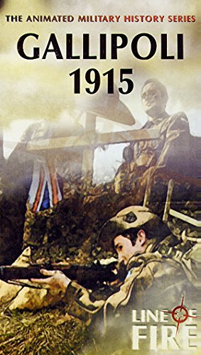 Line of Fire-Gallipoli [Reino Unido] [VHS]: Amazon.es: Películas y TV