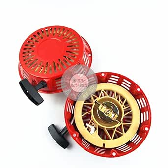 Amazon.com: Tool Part for GX390 Recoil Starter Assembly,188F Recoil ...