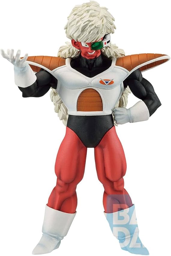 Amazon.com: Ichibansho Figure - Dragon Ball Z - Jeice (The Ginyu Force ...