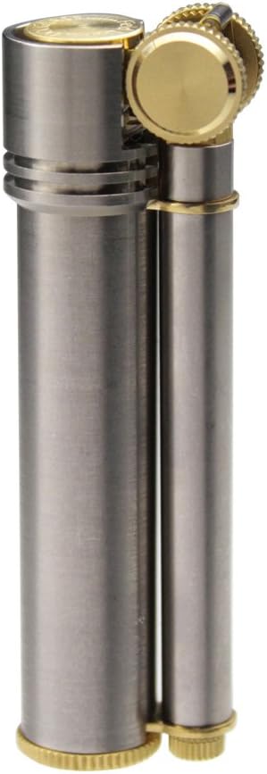 Amazon.com: Douglass Oil Lighter Field-L Stainless Steel : Health ...