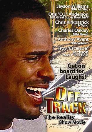 Amazon.com: Off Track, The Reality Show Movie : Jayson Williams ...