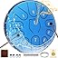 Amazon.com: Rain Drum for Outside Garden,Steel Tongue Drum 6 Inche 11 ...