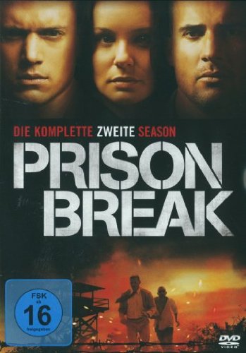 Amazon.com: Prison Break - Season 2 : Movies & TV