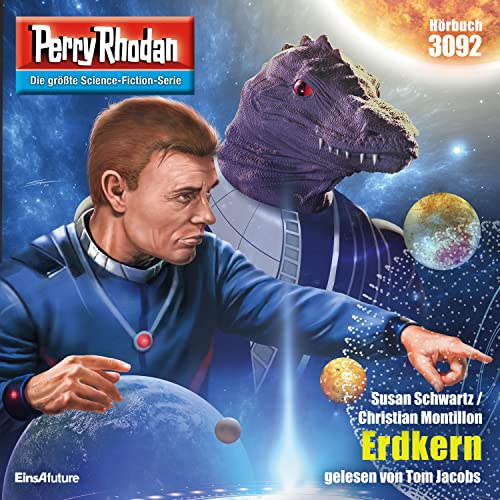Perry Rhodan 3092: Erdkern (Perry Rhodan-Zyklus "Mythos") von Perry ...
