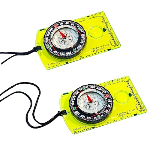 Amazon Best Sellers: Best Compasses