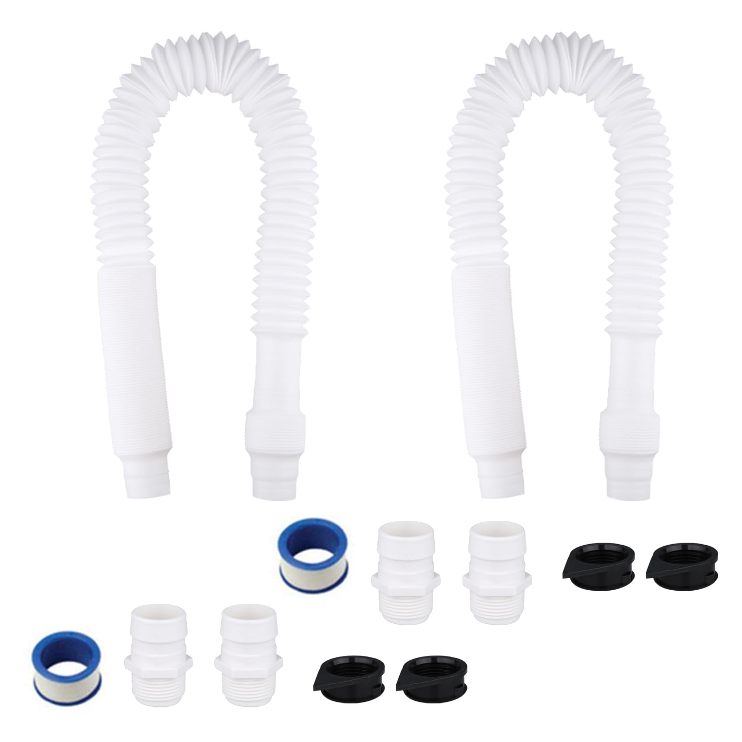 Flexible Drain Pipe To Water Barrel 750L Flexible PVC Tarpaulin Water