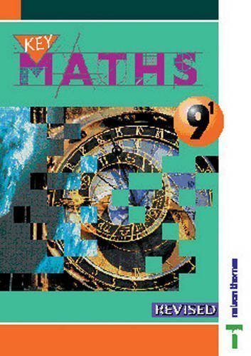 Key Maths 9/1 Pupils' Book- Revised Edition: Pupil's Book Year 9/1 2nd ...