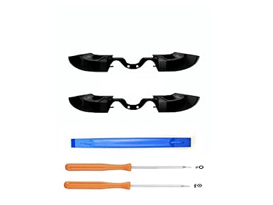 Amazon.com: SN-RIGGOR 2 Packs Replacement Black Bumpers Triggers+T8 ...