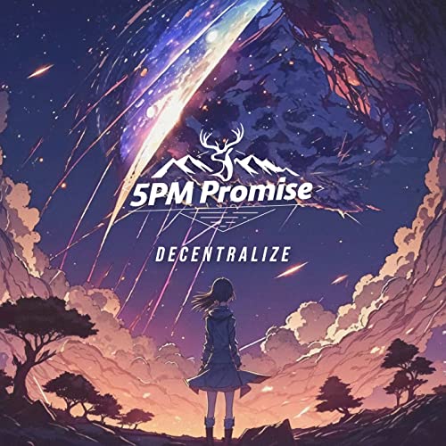 Amazon Musicで5PM PromiseのDecentraliseを再生する