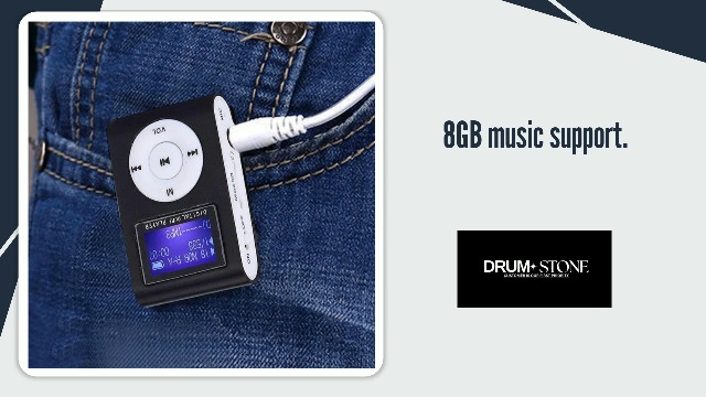 Watch Mini portable mp three player. on Amazon Live