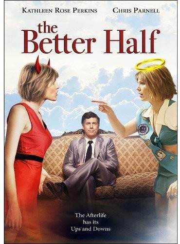 Amazon.com: The Better Half : Jamie Bamber, Chris Parnell, Kathleen ...