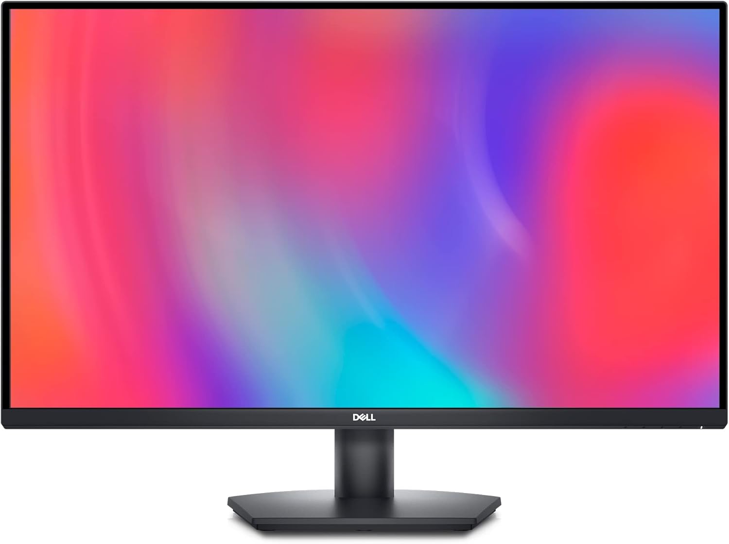 Dell 32 Inch 4K Monitor, UHD (3840 x 2160), 60Hz, Dual HDMI 2.0 ...
