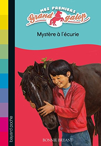 Mystère à l'écurie : Bryant, Bonnie, Poquet, Elise: Amazon.co.uk: Books
