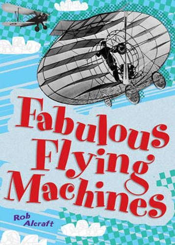 Pocket Facts Year 4: Fabulous Flying Machines (POCKET READERS ...