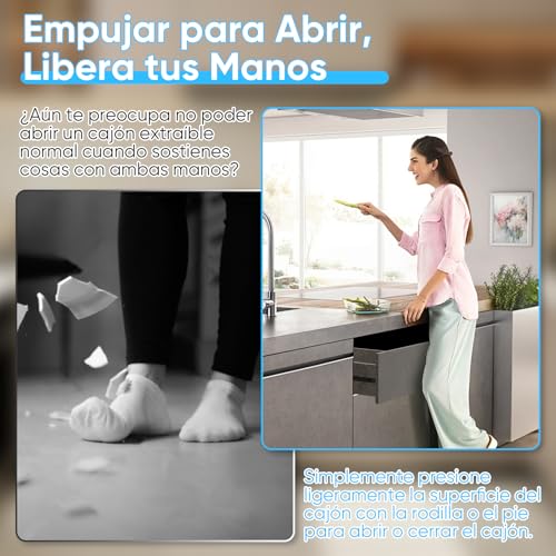 Rieles Para Cajones De Madera - Ferreteria Y Herramientas