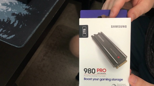Watch Samsung 980 Pro Review on Amazon Live