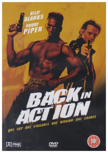 Amazon.com: Back in Action [Import anglais] : Movies & TV