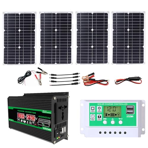 Guía de Sistemas de Paneles Solares Eficientes - El Multimetro