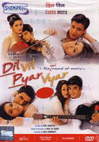 Amazon.com: Dil Vil Pyar Vyar : Movies & TV