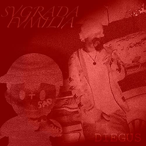 SVGRADA FVMILIA de Diegus en Amazon Music Unlimited