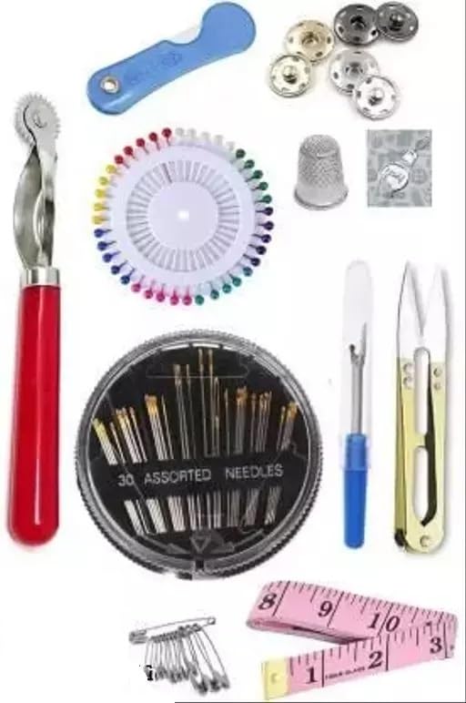 MOM's Essential Tailoring/Sewing Kit for Sewing/Stiching/Tailoring ...