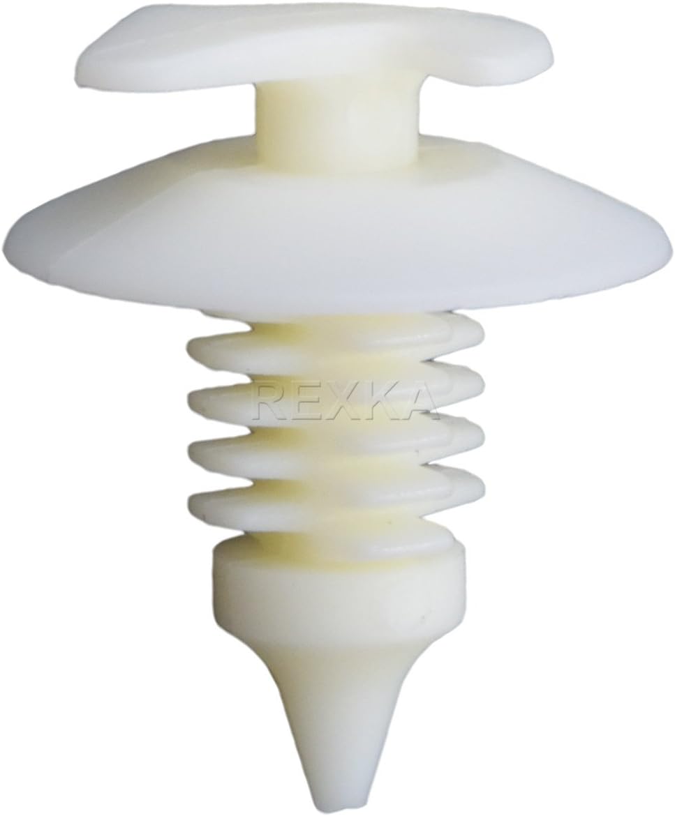 Amazon.com: Rexka Trim Panel Clips for VW 175-867-299 (Pack of 50 ...