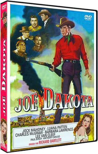 Amazon.com: Joe Dakota : Anthony Caruso, Jock Mahoney, Luana Patten ...