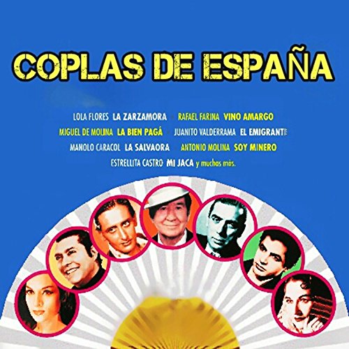 Amazon.com: Coplas de España : Varios Artistas: Digital Music