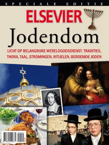 Jodendom: licht op belangrijke wereldgodsdienst, tradities, Thora, taal ...