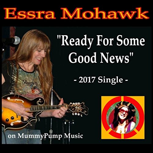 Play Ready for Some Good News by Essra Mohawk on Amazon Music