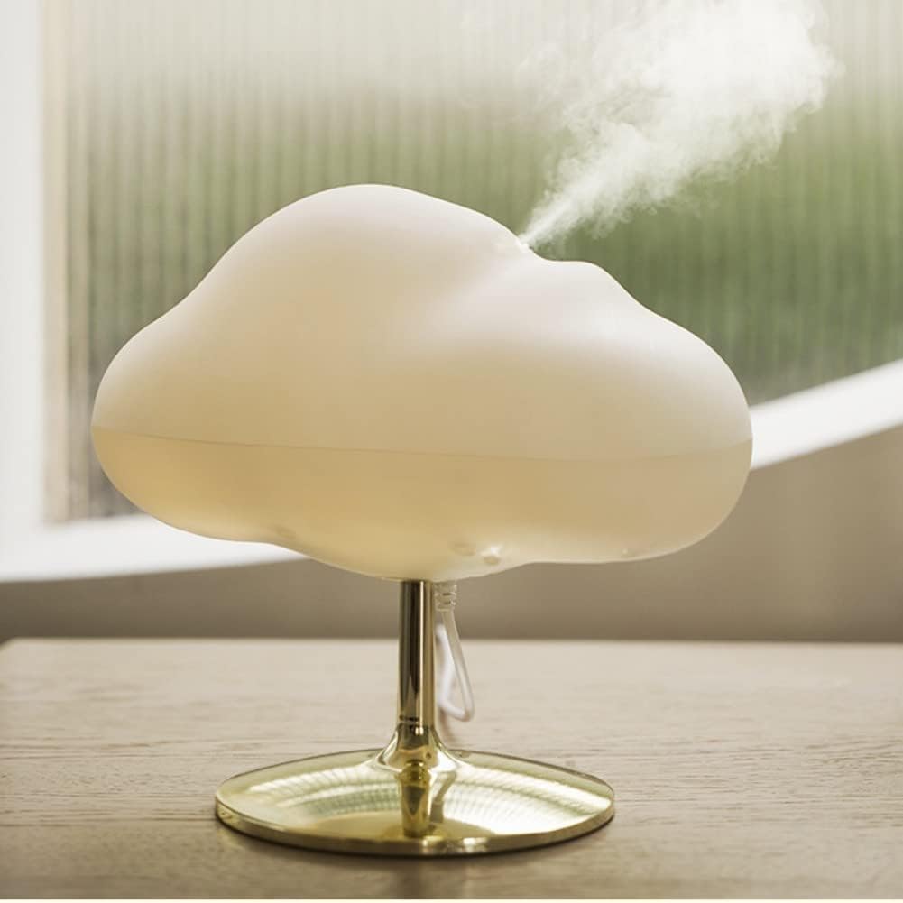 Amazon.com: RidgeCraft 100ml Cute Mushroom Diffuser, Essential Oil ...
