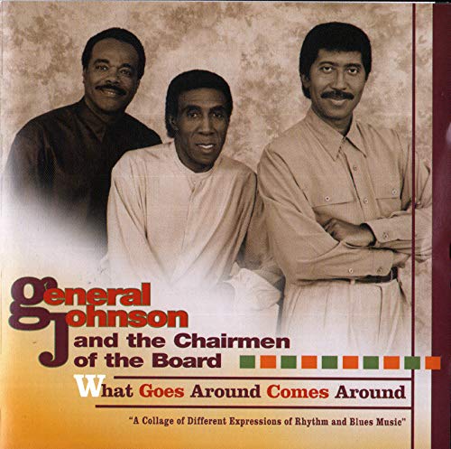 General Johnson & the Chairmen of the Board, General Johnson & the ...