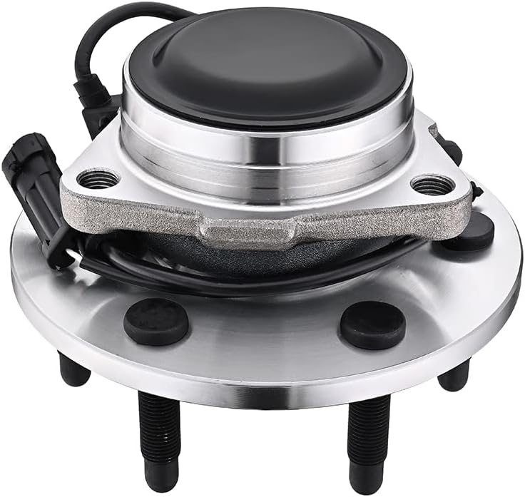 Amazon.com: AUQDD 515159 (For RWD) Front Wheel Hub and Bearing Assembly ...