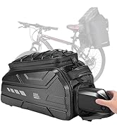 Amazon.com: KEMIMOTO 8L Bike Bag with 6L Removable Cooler Bag, Bike ...