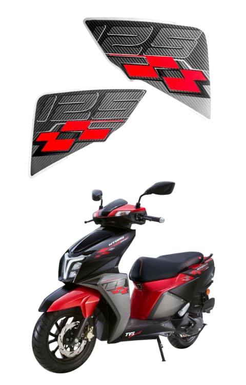 Grayfixx Ntorq 125 Race Edition Sticker | Made in Premium Gloss Vinyl ...