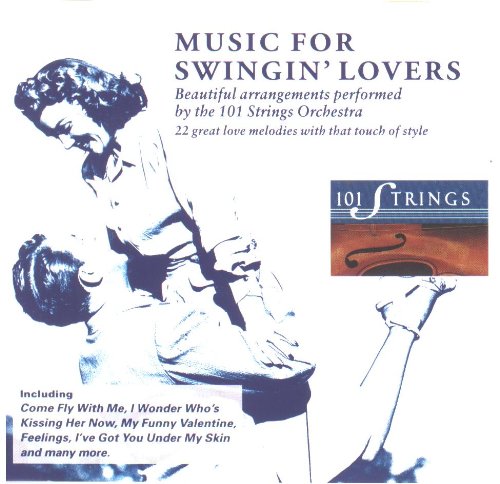 Music for Swingin Lovers: 101 Strings: Amazon.in: Music}