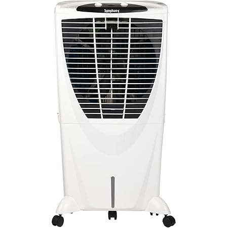 Symphony Sumo 115 XL Desert Air Cooler For Home with Honeycomb Pads ...